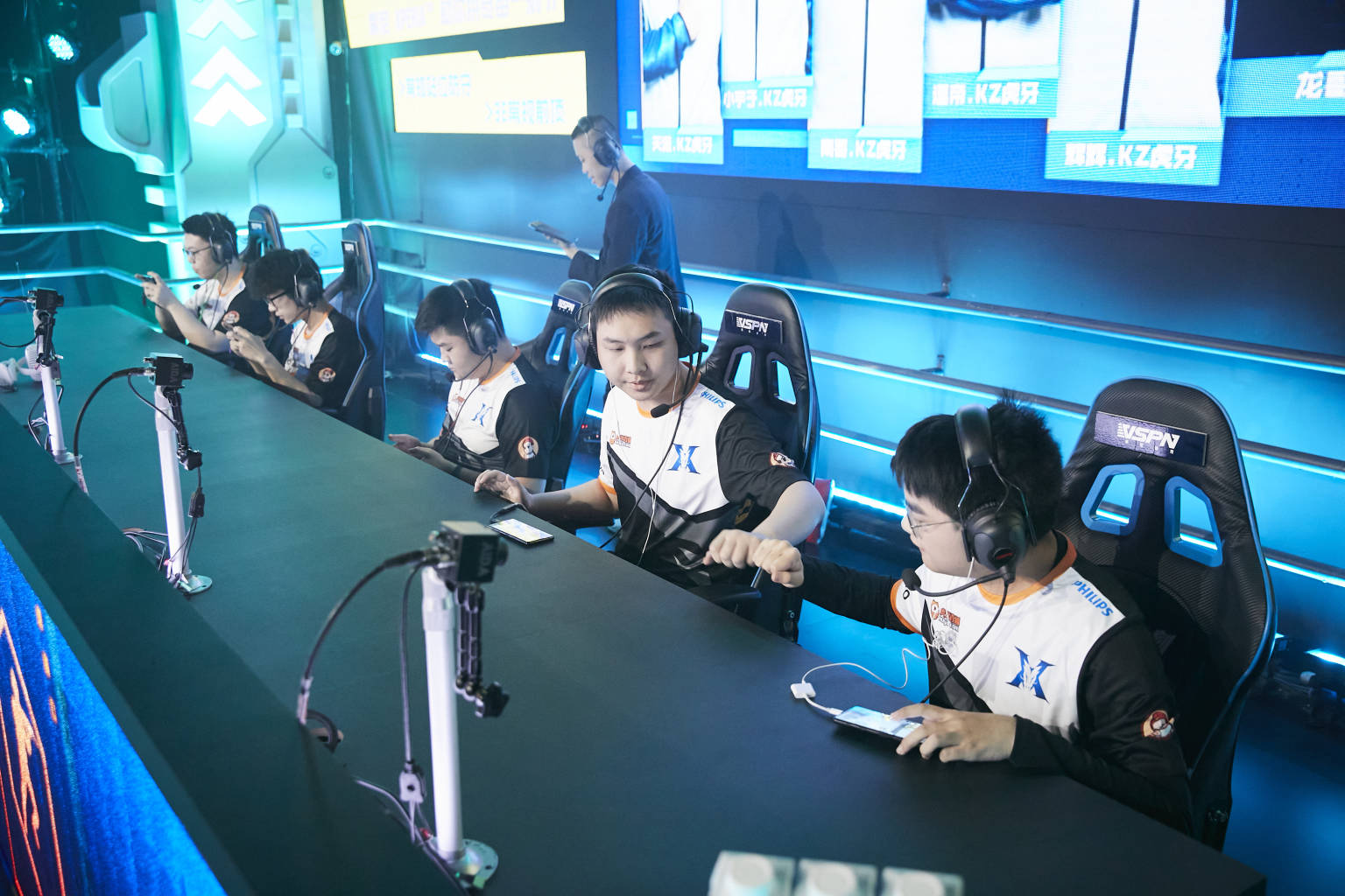 [CFML] 青年军冲刺！KZ如何在NEST赛场再进一步？-其他-玩加电竞WanPlus - 玩加电竞