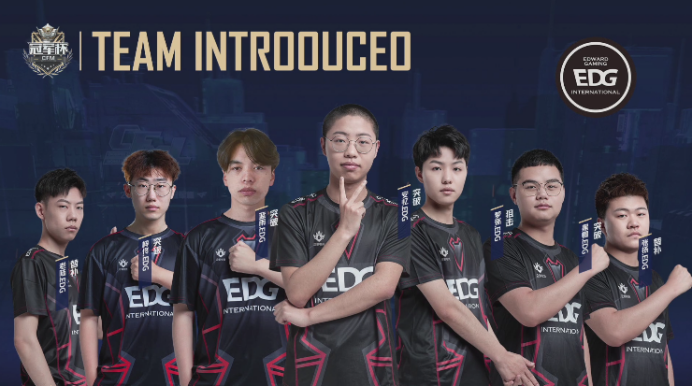 [CFML] EDG与AG第二战能否取胜，炫石WE初次登场如何应战-其他-玩加电竞WanPlus - 玩加电竞