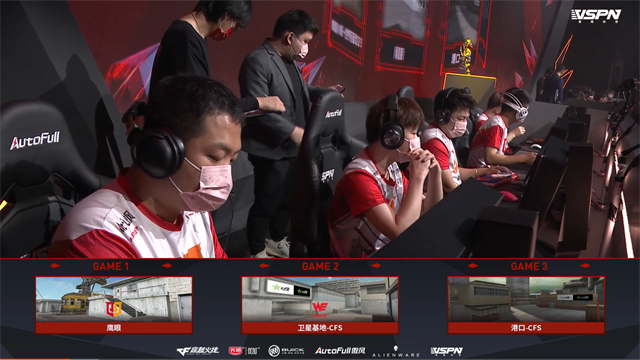 [穿越火线] 情久俱乐部——零封WE，哈迪斯收获本赛季首个MVP--玩加电竞WanPlus - 玩加电竞