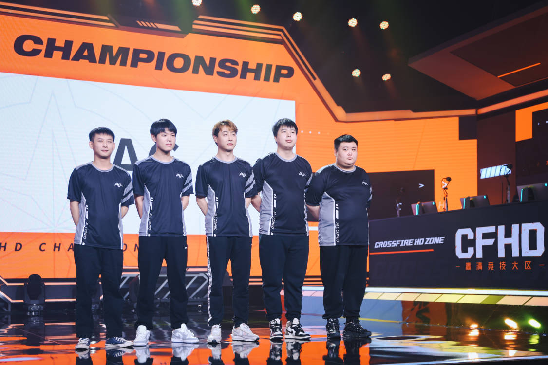 穿越火线高清竞技大区-CFHD-官方网站-腾讯游戏