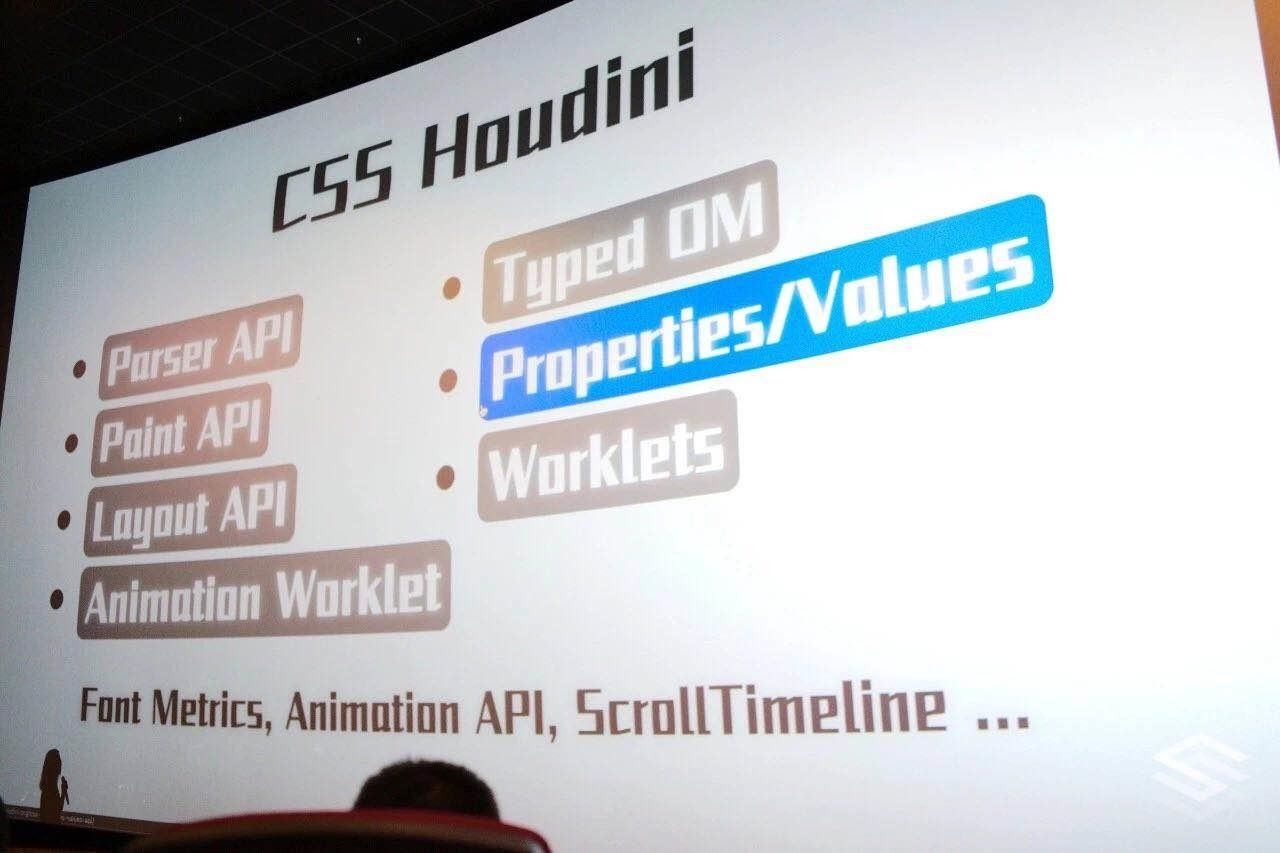 第四届 CSS Conf CN 小记-TGideas-腾讯互动娱乐创意设计团队