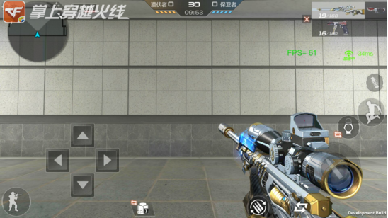 穿越火线枪战王者-CF正版官方手游-官方网站-腾讯游戏