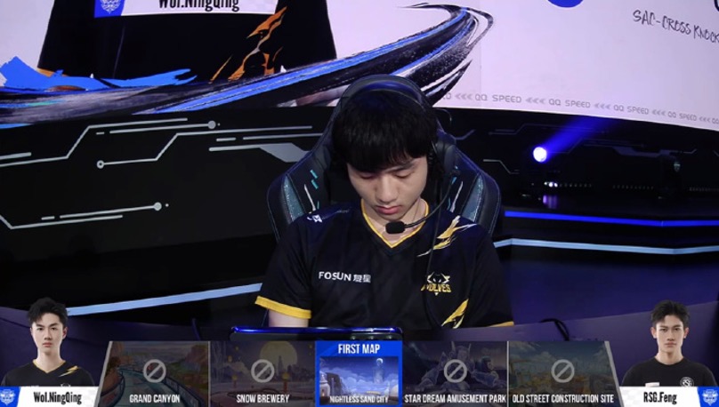 赛事中心 -【亚洲杯快讯】Wol.NingQing 2:0 RSG.Feng 挺进亚洲杯总决- QQ飞车手游 - 腾讯游戏