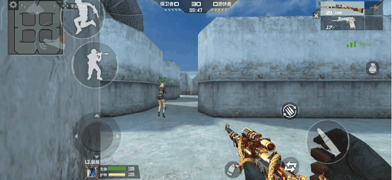 穿越火线枪战王者-CF正版官方手游-官方网站-腾讯游戏