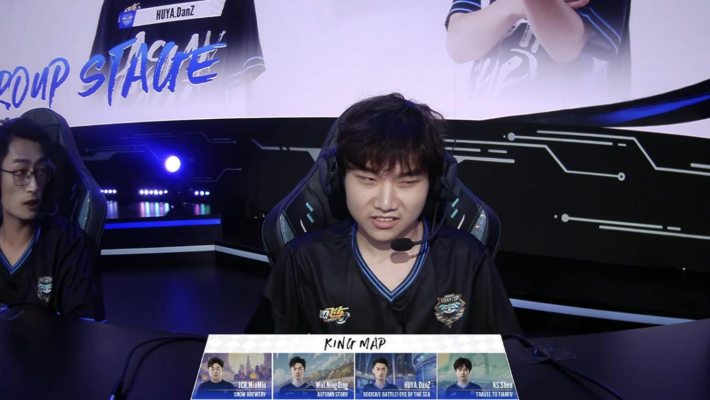 赛事中心 -【亚洲杯快讯】KS.Shen手感火热拿下小组头名- QQ飞车手游 - 腾讯游戏