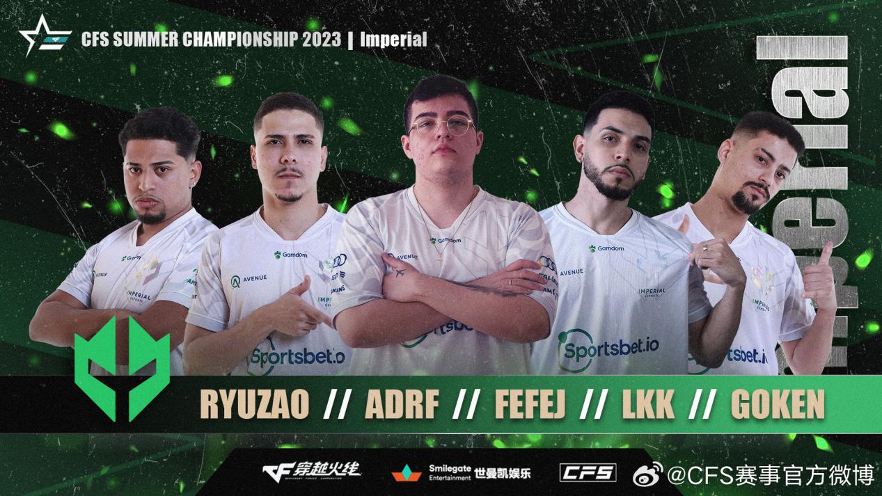 火线报道："手持两把主武器的男人"，CFBL第一人GOKEN卷土重来！ --穿越火线官方网站-腾讯游戏