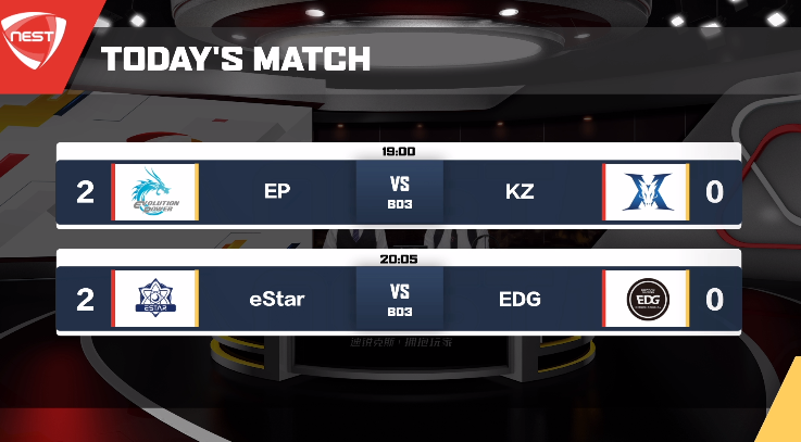 [CFML] EP枪法碾压迅速取胜，eStar保卫强势发挥定胜负-其他-玩加电竞WanPlus - 玩加电竞