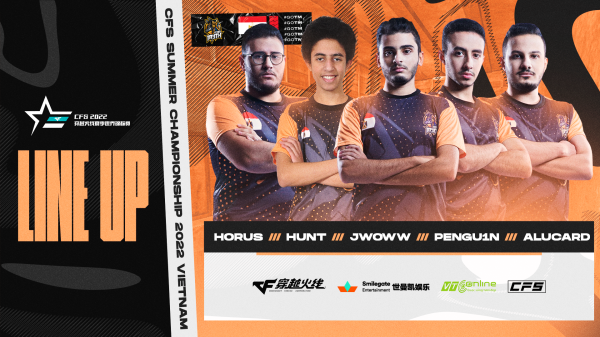 [穿越火线] CFS越南夏季世界锦标赛阵容公布，AG出征再展雄风--玩加电竞WanPlus - 玩加电竞