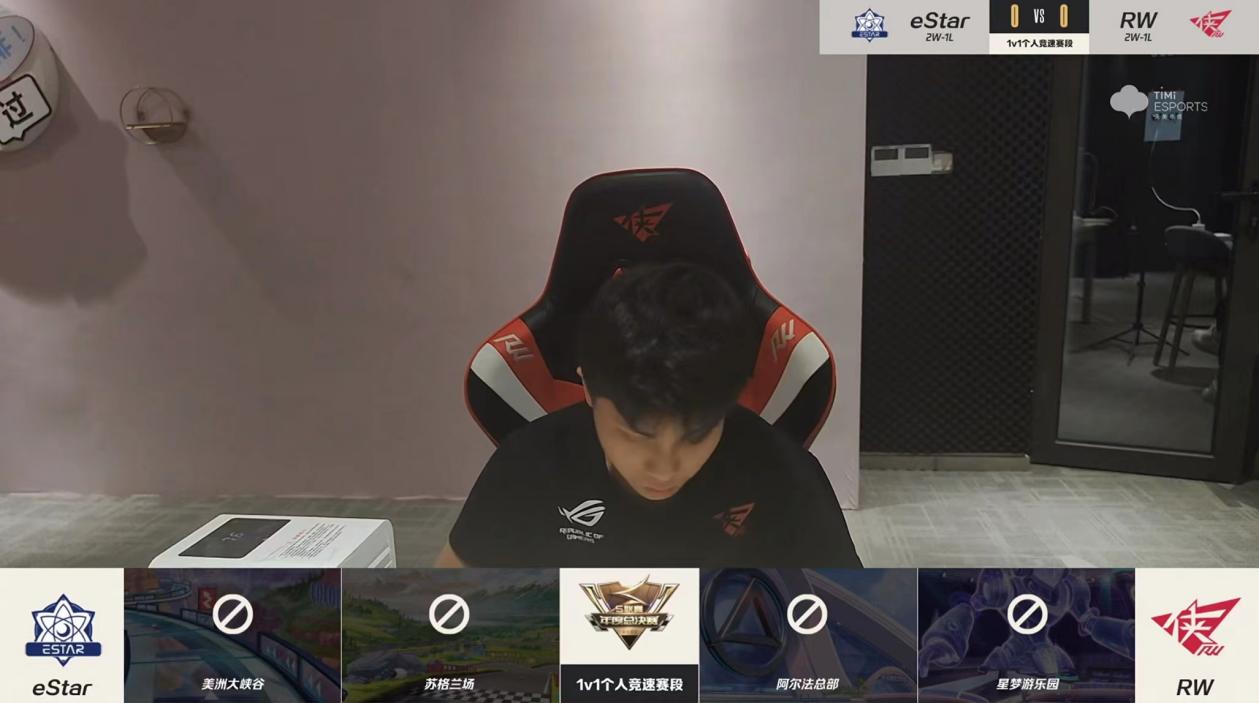 赛事中心 -【分赛段小组赛快讯】RW 5:2战胜eStar RW.狮子实现四连冲- QQ飞车手游 - 腾讯游戏