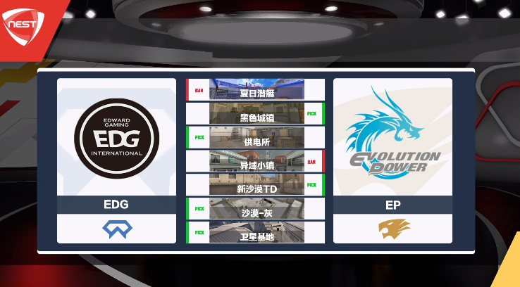 [CFML] 战报：EP枪法犀利，3比0取胜EDG-其他-玩加电竞WanPlus - 玩加电竞