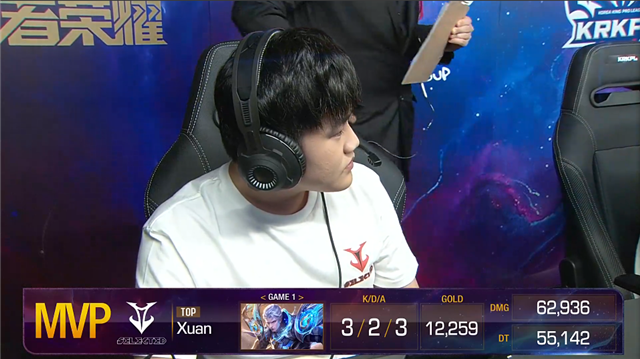 KRKPL快讯：SLT零封CW，暮色元歌刀尖跳舞自带名刀-王者荣耀官方网站-腾讯游戏