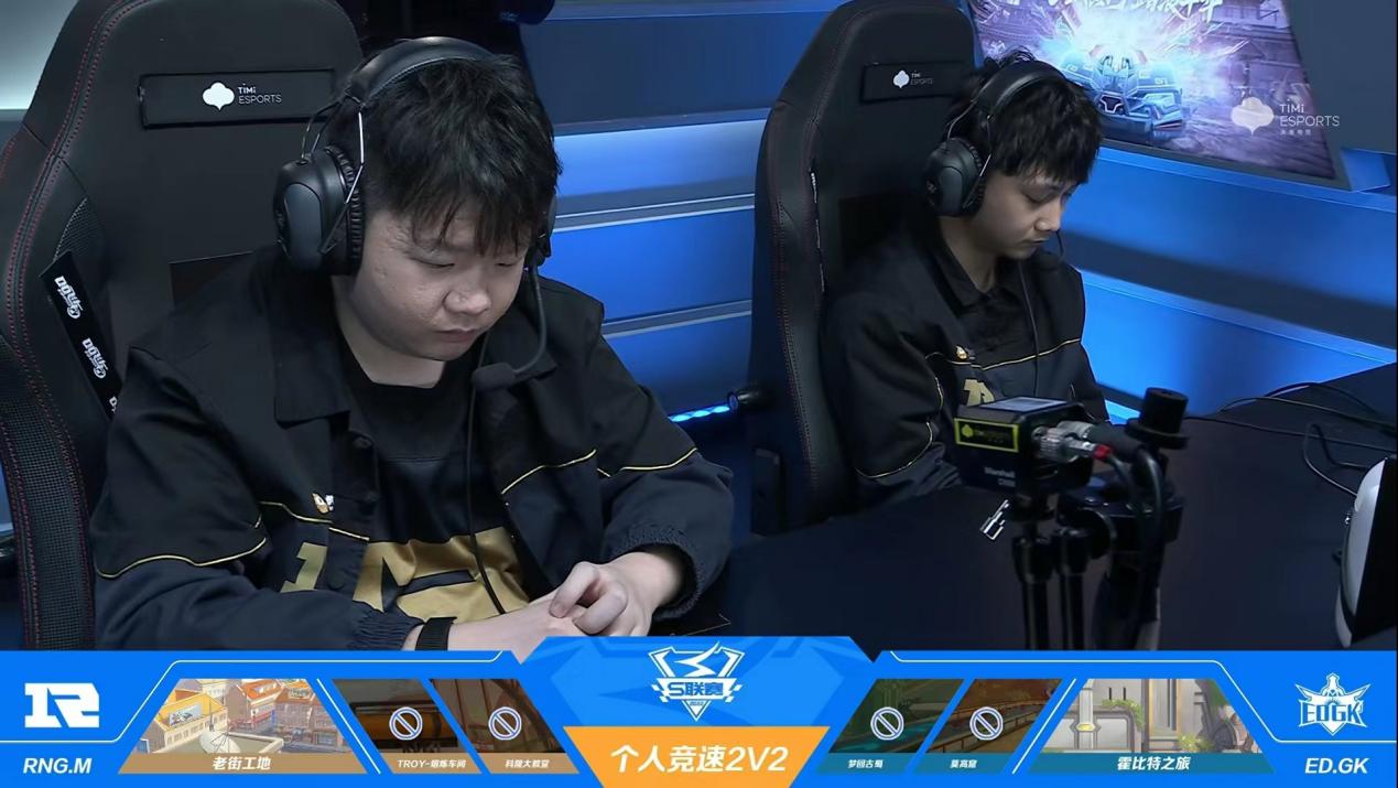 赛事中心 -【常规赛快讯】RNG.M2:0战胜ED.GK 强势发挥再添胜绩- QQ飞车手游 - 腾讯游戏