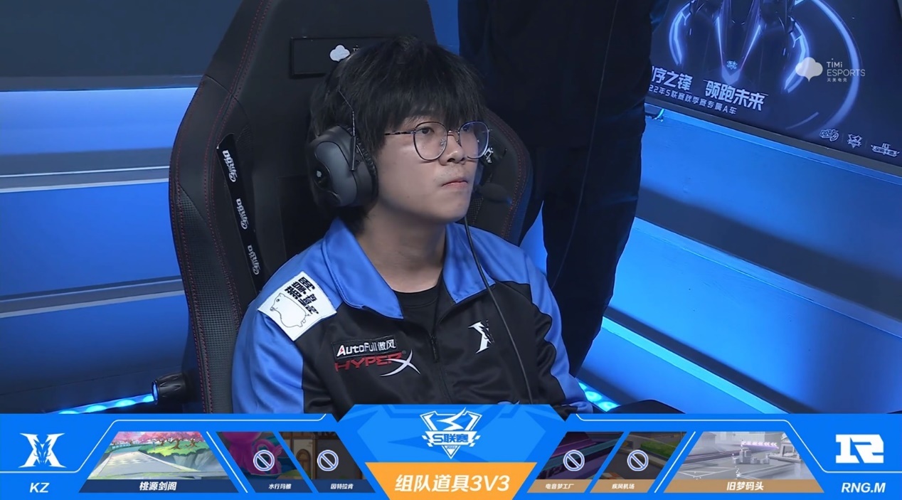赛事中心 -【季后赛快讯】RNG.M3:2战胜KZ 竞速三杀终得胜利- QQ飞车手游 - 腾讯游戏