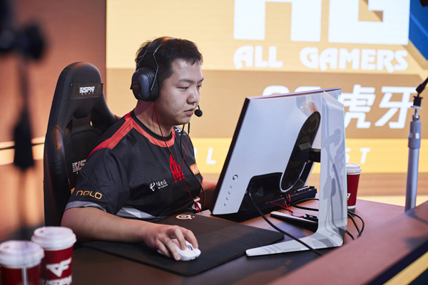 [穿越火线] 狼王wolf终圆CFS梦想，随队出征定然掀起波澜-其他-玩加电竞WanPlus - 玩加电竞