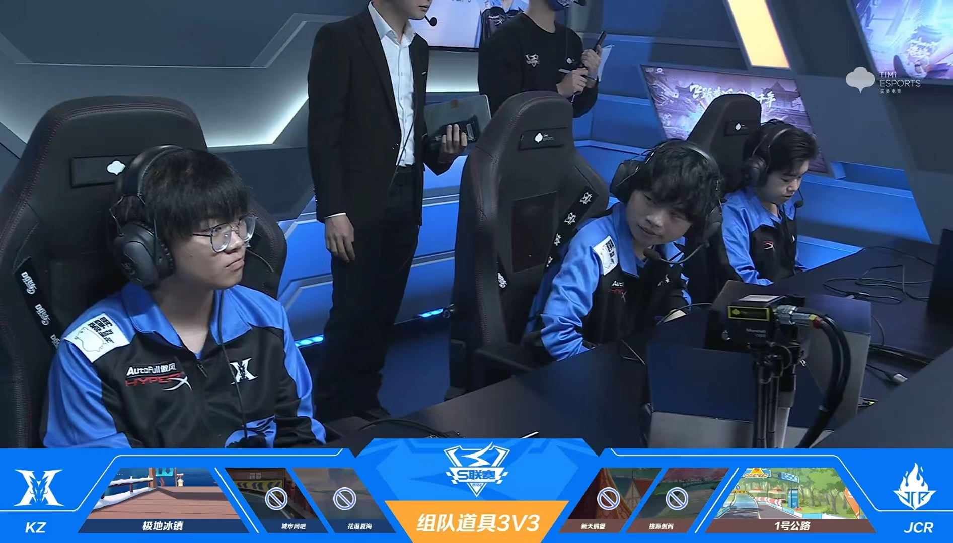 赛事中心 -【常规赛快讯】KZ加赛苦战，2:0击败JCR- QQ飞车手游 - 腾讯游戏