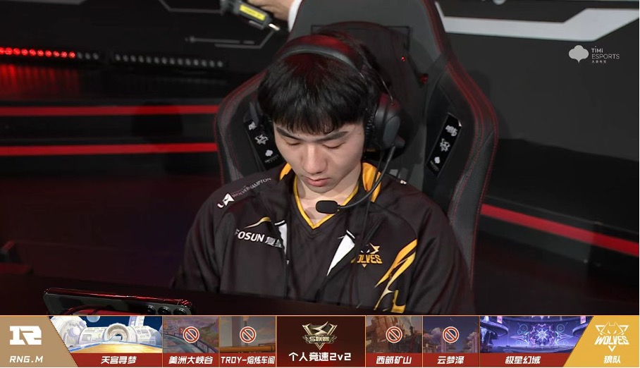 赛事中心 -【常规赛快讯】狼队2:0战胜RNG.M 状态火热速战速决- QQ飞车手游 - 腾讯游戏