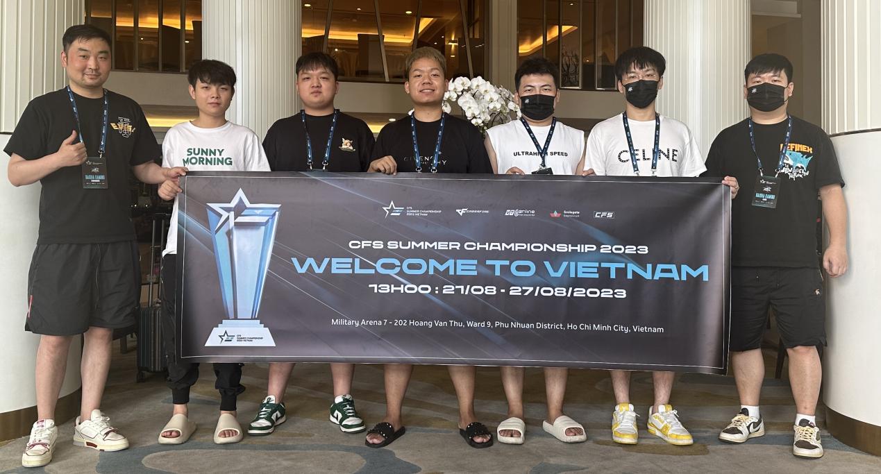 火线报道：成都AG和白鲨顺利抵达下榻酒店，受到粉丝和主办方热情欢迎！ --穿越火线官方网站-腾讯游戏