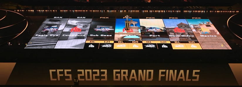 火线报道：成功蝉联两连冠！恭喜BS斩获2023CFS世界总决赛冠军 --穿越火线官方网站-腾讯游戏