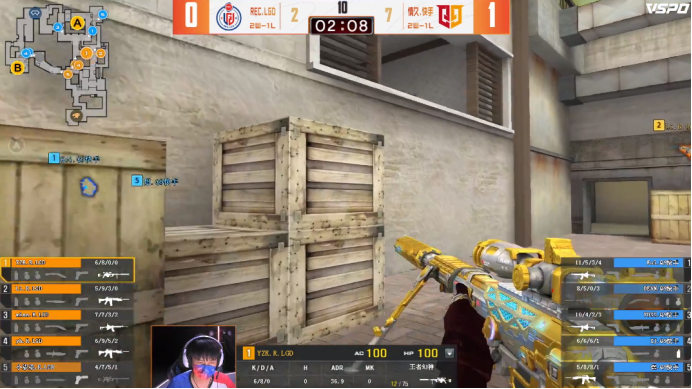 火线报道：Jwei五杀AG豪取四连胜，Q9上态度力压REC.LGD --穿越火线官方网站-腾讯游戏