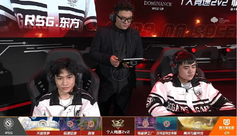 赛事中心 -【常规赛快讯】RSG2:1战胜Q9 RSG.风仔再破纪录- QQ飞车手游 - 腾讯游戏