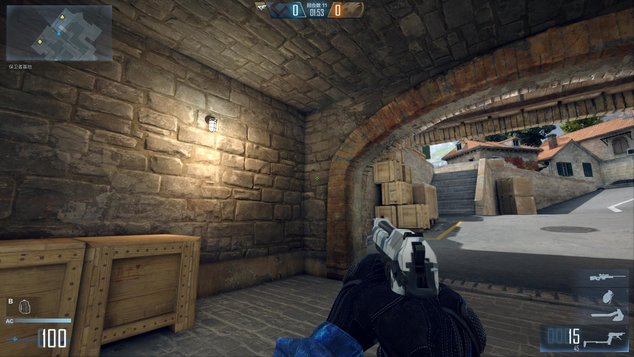 穿越火线高清竞技大区-CFHD-官方网站-腾讯游戏