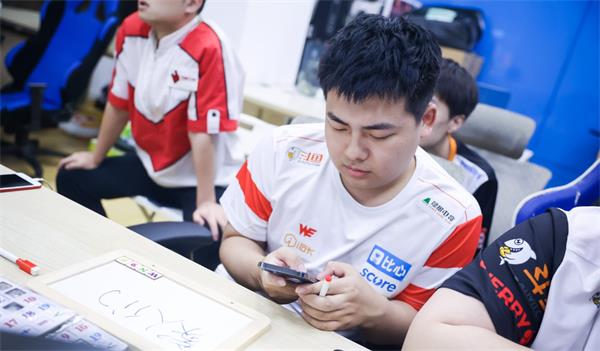 [穿越火线] 情久阵容再次补强，wolf回归吴南加入力求改变-其他-玩加电竞WanPlus - 玩加电竞