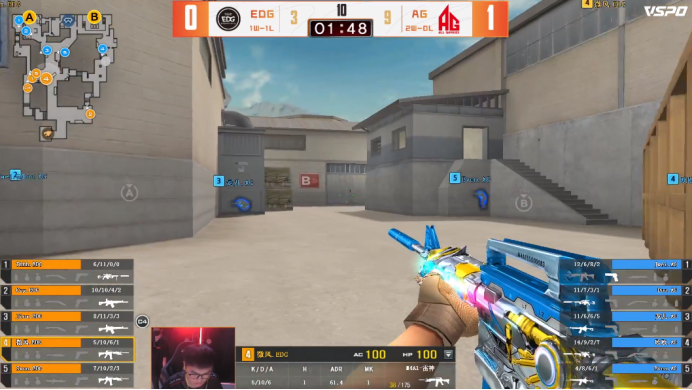 火线报道：AG豪取三连胜，REC.LGD碾压战胜WE --穿越火线官方网站-腾讯游戏