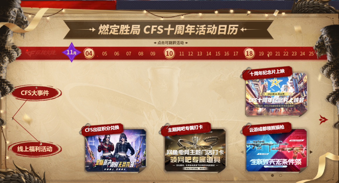 攻略中心-穿越火线官方网站-腾讯游戏