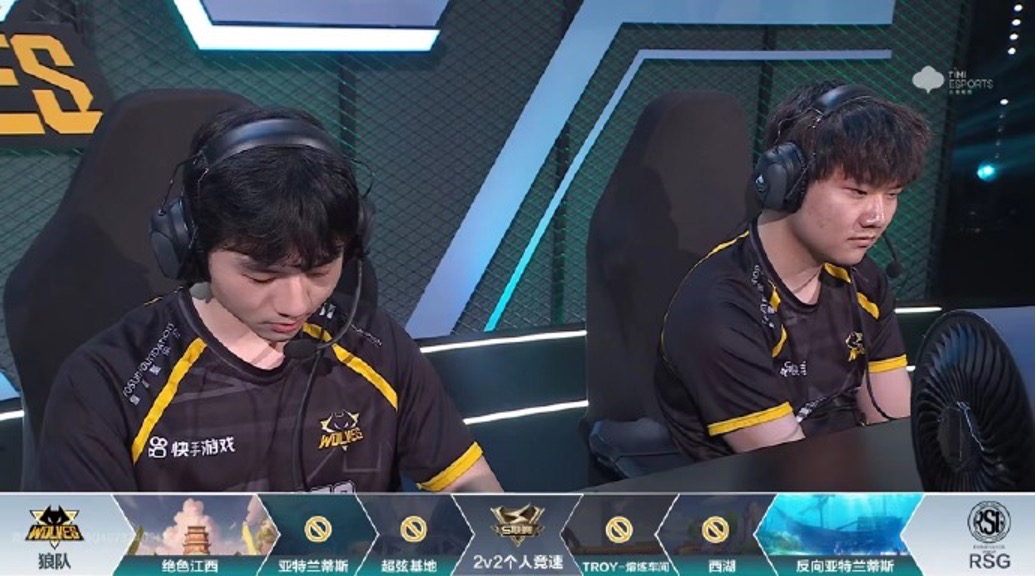 赛事中心 -【常规赛快讯】RSG 2:1战胜狼队 后来居上成功复仇- QQ飞车手游 - 腾讯游戏