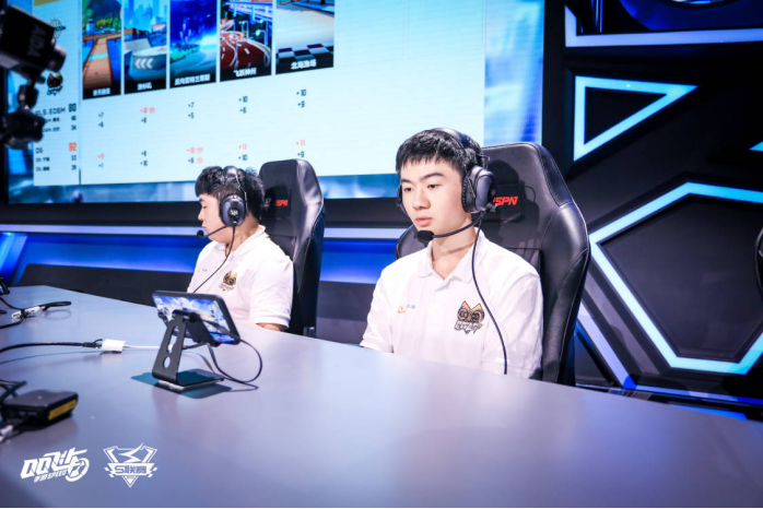 赛事中心 -【常规赛快讯】QG2:0战胜WLG.EDGM QG.宁清屡破纪录- QQ飞车手游 - 腾讯游戏