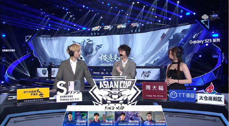 赛事中心 -【亚洲杯快讯】RW.kong稳定发挥 拿下小组第一- QQ飞车手游 - 腾讯游戏