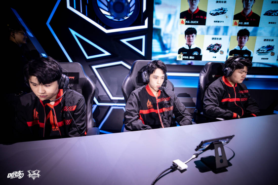 赛事中心 -【常规赛快讯】RSG2:1战胜AG 状态回温复仇成功- QQ飞车手游 - 腾讯游戏