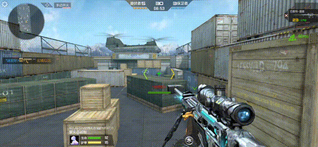 穿越火线枪战王者-CF正版官方手游-官方网站-腾讯游戏