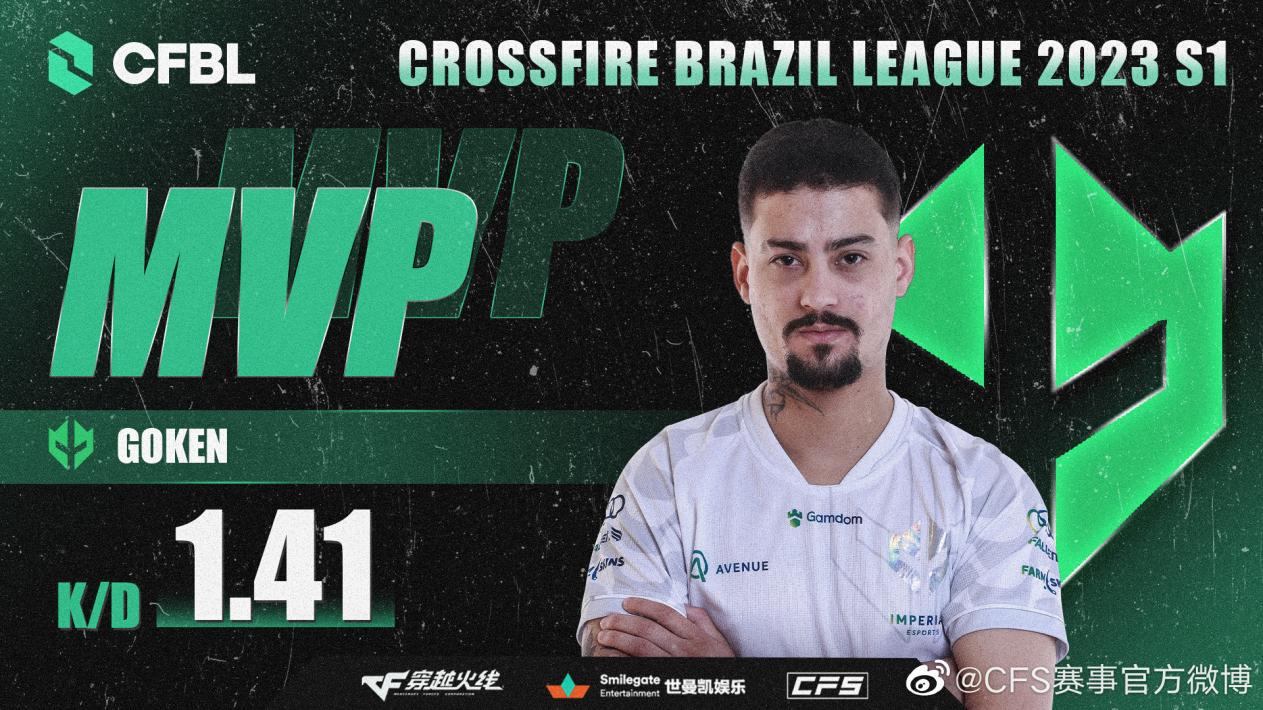 火线报道："手持两把主武器的男人"，CFBL第一人GOKEN卷土重来！ --穿越火线官方网站-腾讯游戏