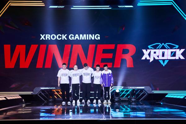 [穿越火线] XROCK赢得首胜，刘浩南Scar白虎抗住压力-其他-玩加电竞WanPlus - 玩加电竞