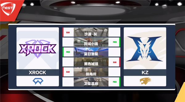 [CFML] KZ全员化身枪男完胜炫石，安忆屡次立功助EDG上演让1追2-其他-玩加电竞WanPlus - 玩加电竞