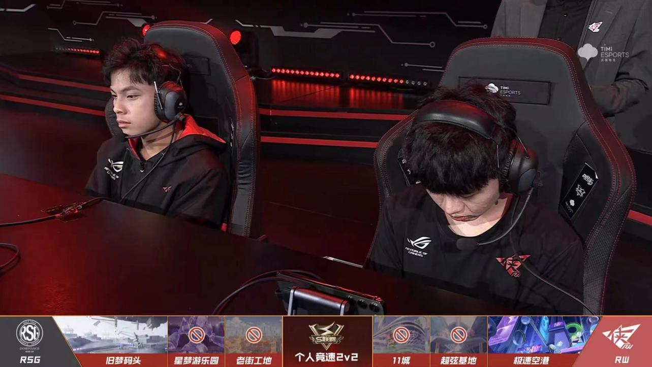 赛事中心 -【常规赛快讯】RSG 2:1战胜RW RSG道具组逆风翻盘- QQ飞车手游 - 腾讯游戏