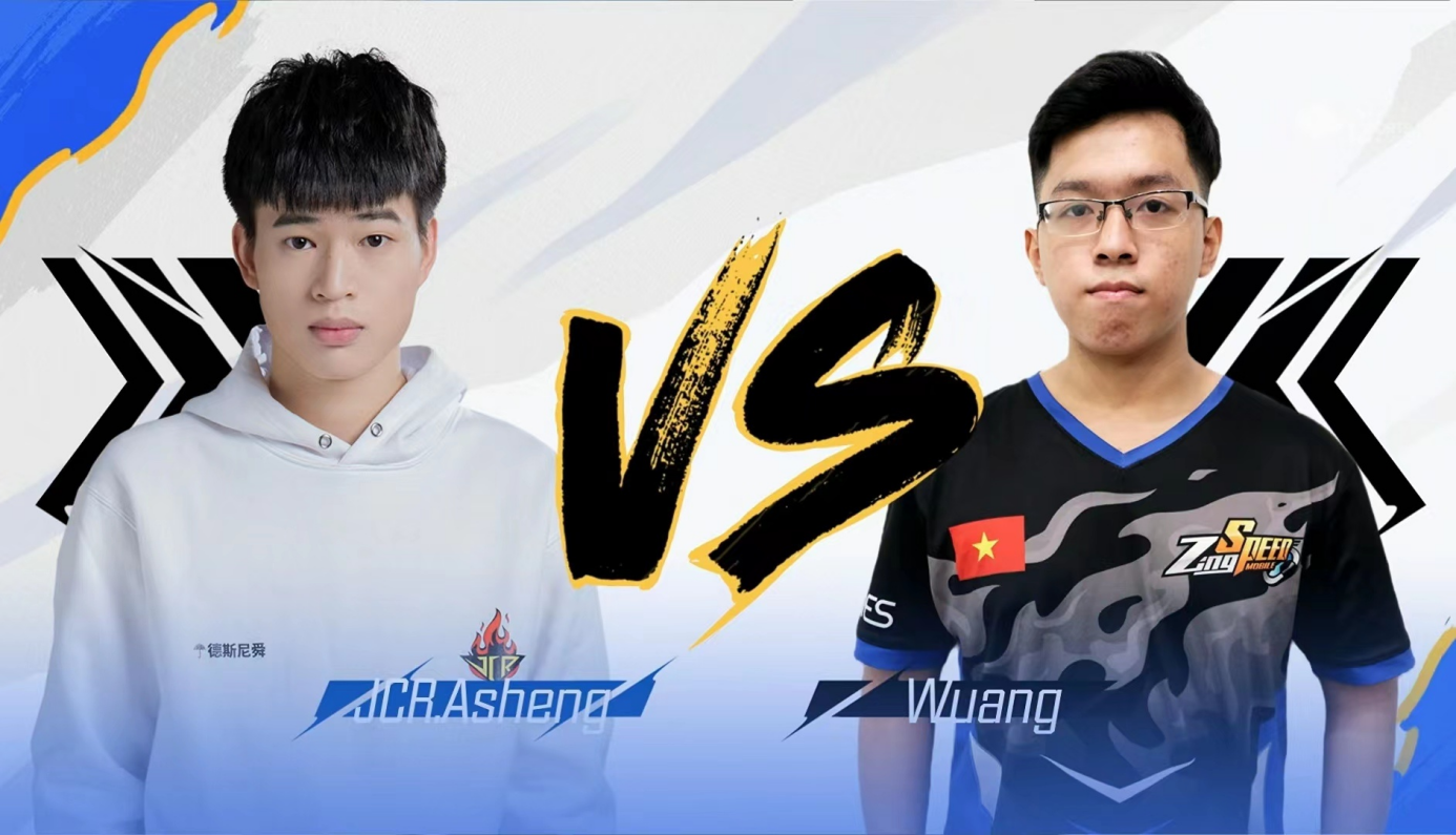 赛事中心 -【亚洲杯快讯】JCR.Asheng大比分2:0克敌制胜- QQ飞车手游 - 腾讯游戏