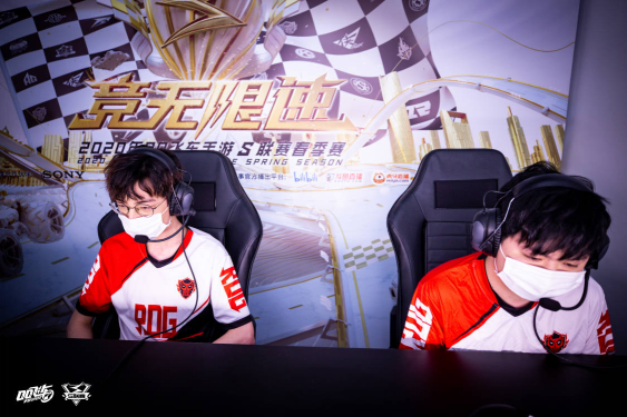赛事中心 -【常规赛快讯】RDG 2: 0战胜RWK 发挥出色道具首胜！- QQ飞车手游 - 腾讯游戏