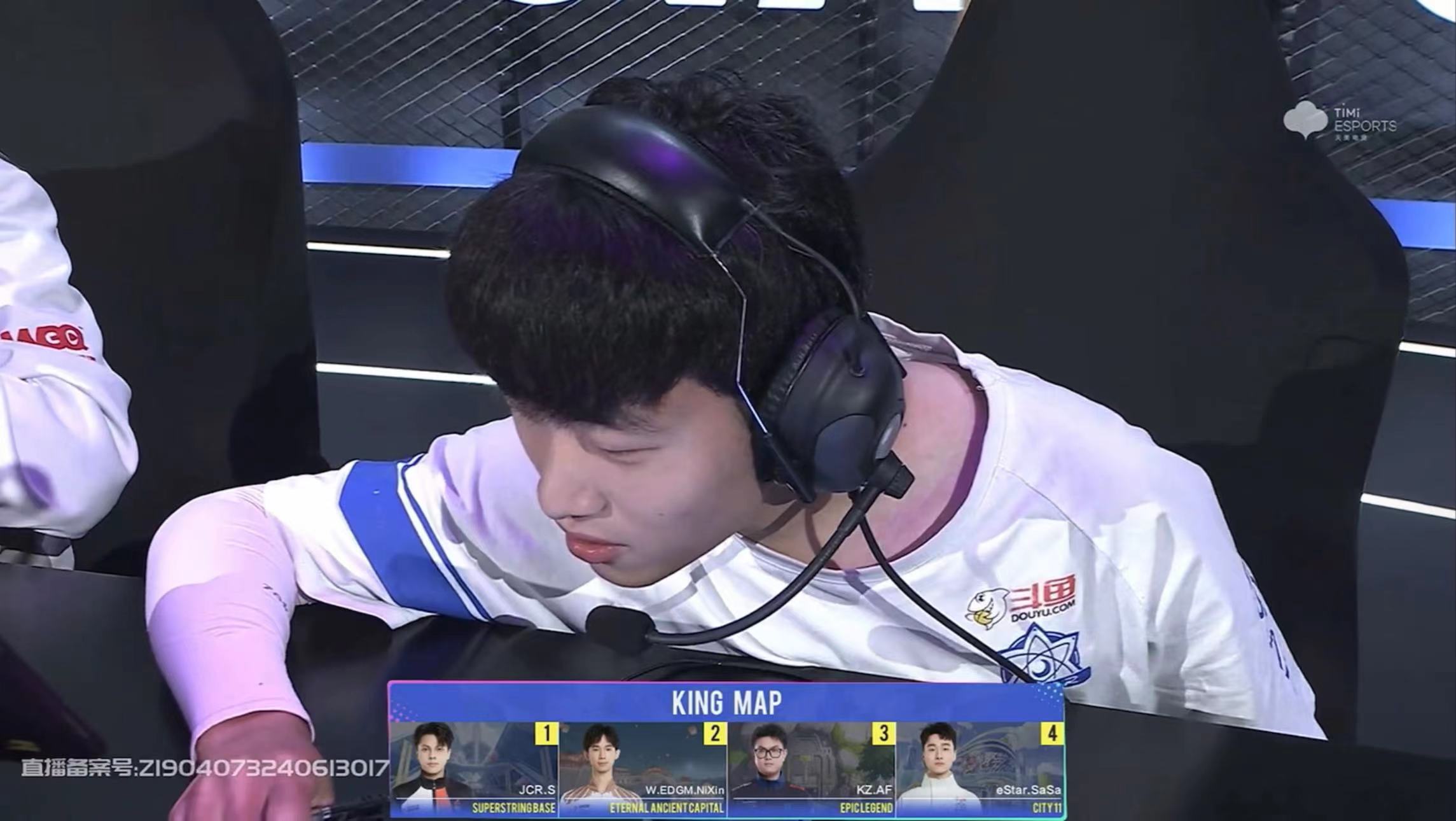 赛事中心 -【亚洲杯快讯】JCR.S大分优势拿下组一- QQ飞车手游 - 腾讯游戏