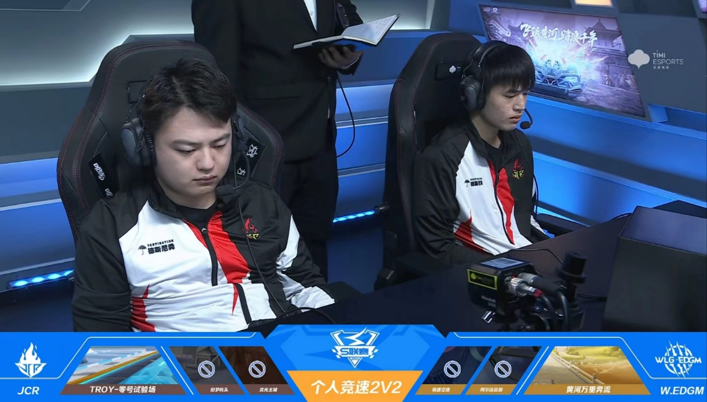 赛事中心 -【常规赛快讯】JCR2:0战胜WLG.EDGM JCR.千寻状态火热- QQ飞车手游 - 腾讯游戏