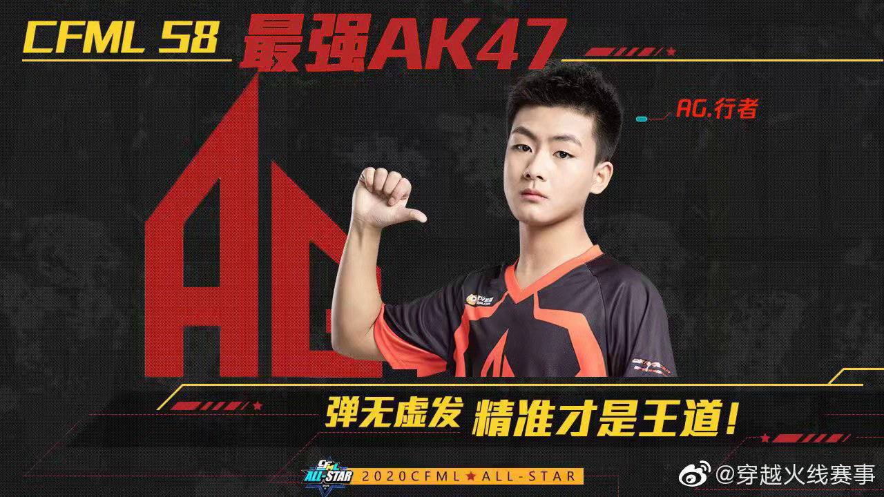 [CFML] 行者：潜心修炼终迎绽放，昔日少年成猩红大C-其他-玩加电竞WanPlus - 玩加电竞