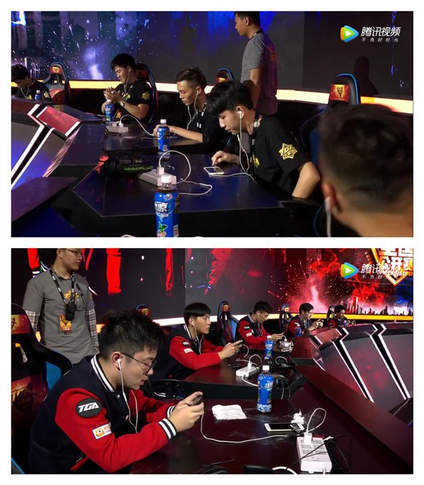 细数历届TGA全国公开赛总冠军得主