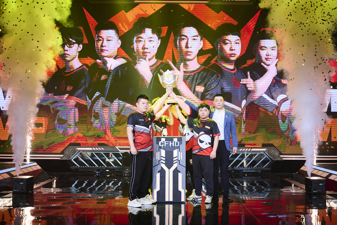 穿越火线高清竞技大区-CFHD-官方网站-腾讯游戏