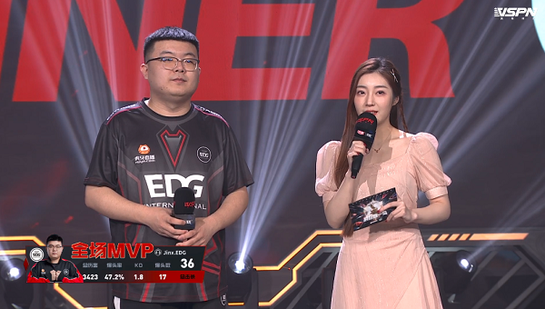 [穿越火线] 战报——Jinx暴走 EDG以2-0力挫BS-其他-玩加电竞WanPlus - 玩加电竞