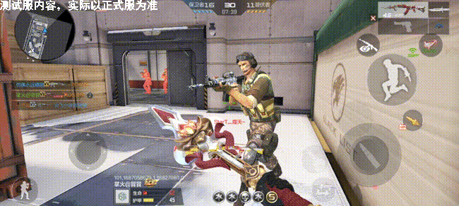 穿越火线枪战王者-CF正版官方手游-官方网站-腾讯游戏