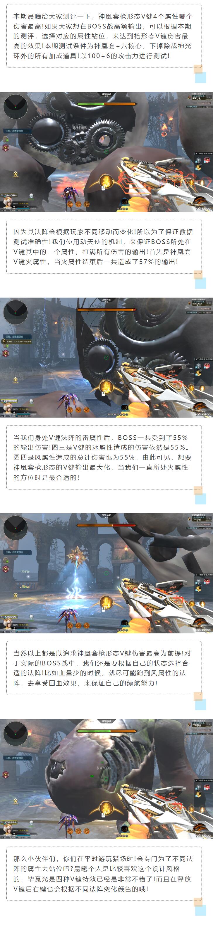 神凤天赐 羽立九州！神凰套枪形态v键4个属性哪个伤害最高？ 逆战官方网站 全模式射击平台网游 腾讯游戏