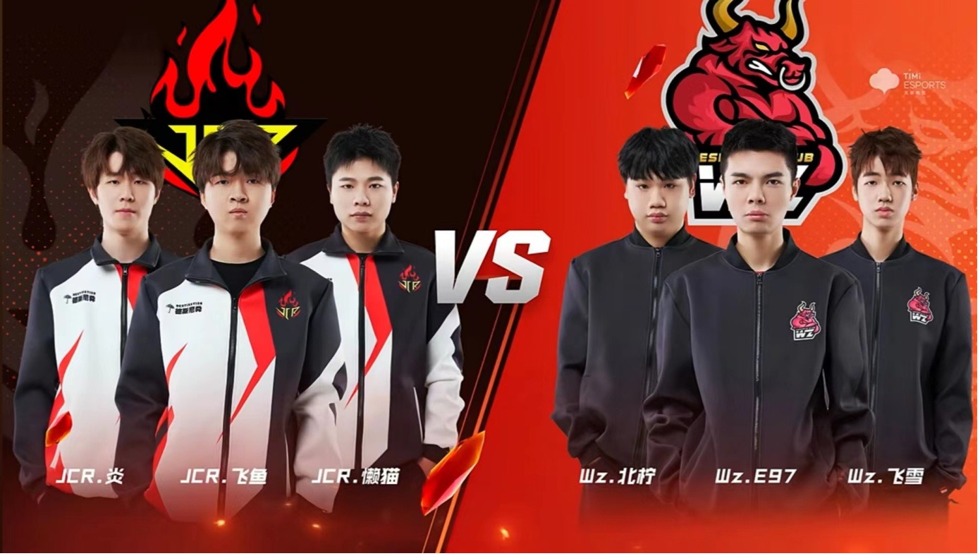 赛事中心 -【常规赛快讯】JCR2:1战胜Wz 无惧鏖战再获胜利- QQ飞车手游 - 腾讯游戏