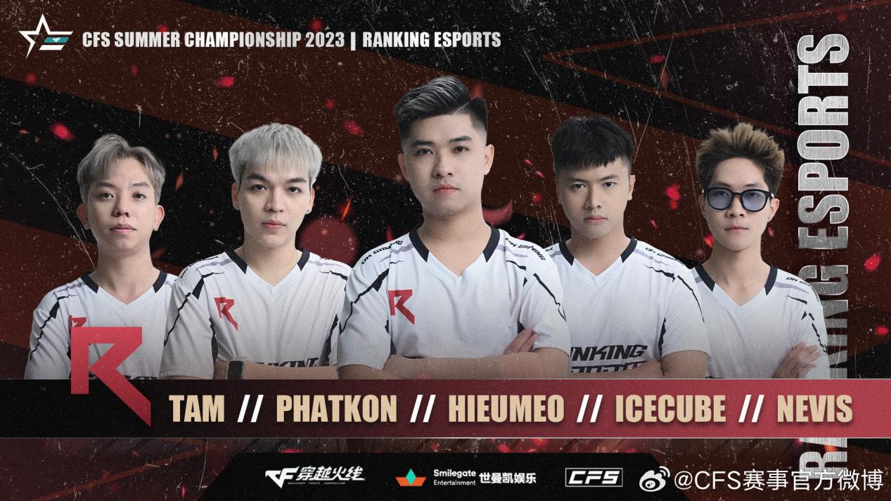 火线报道：小组赛终章：RK、GV、CRH与PM在CFSSC 2023的最后一战 --穿越火线官方网站-腾讯游戏