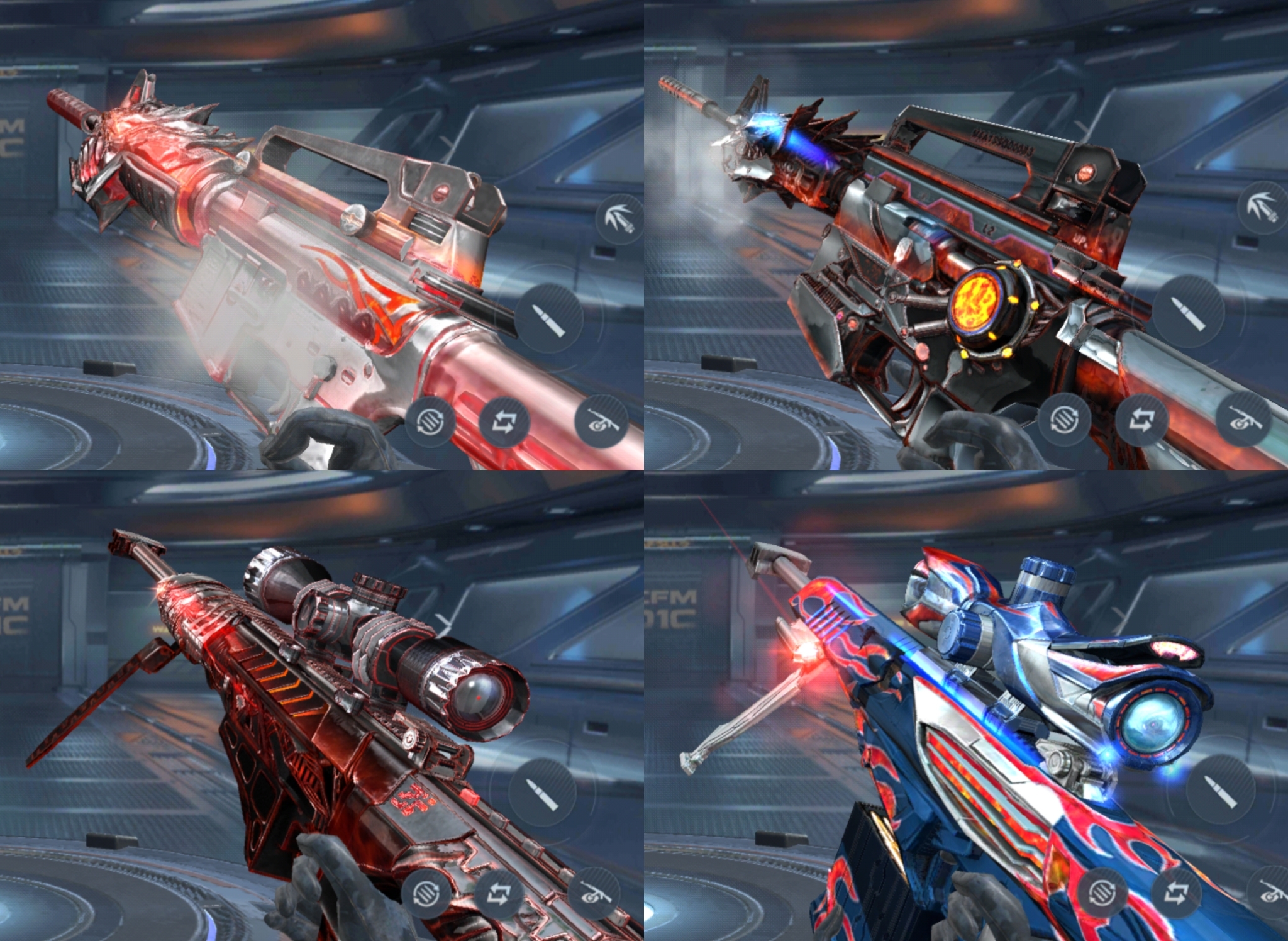 穿越火线枪战王者-CF正版官方手游-官方网站-腾讯游戏